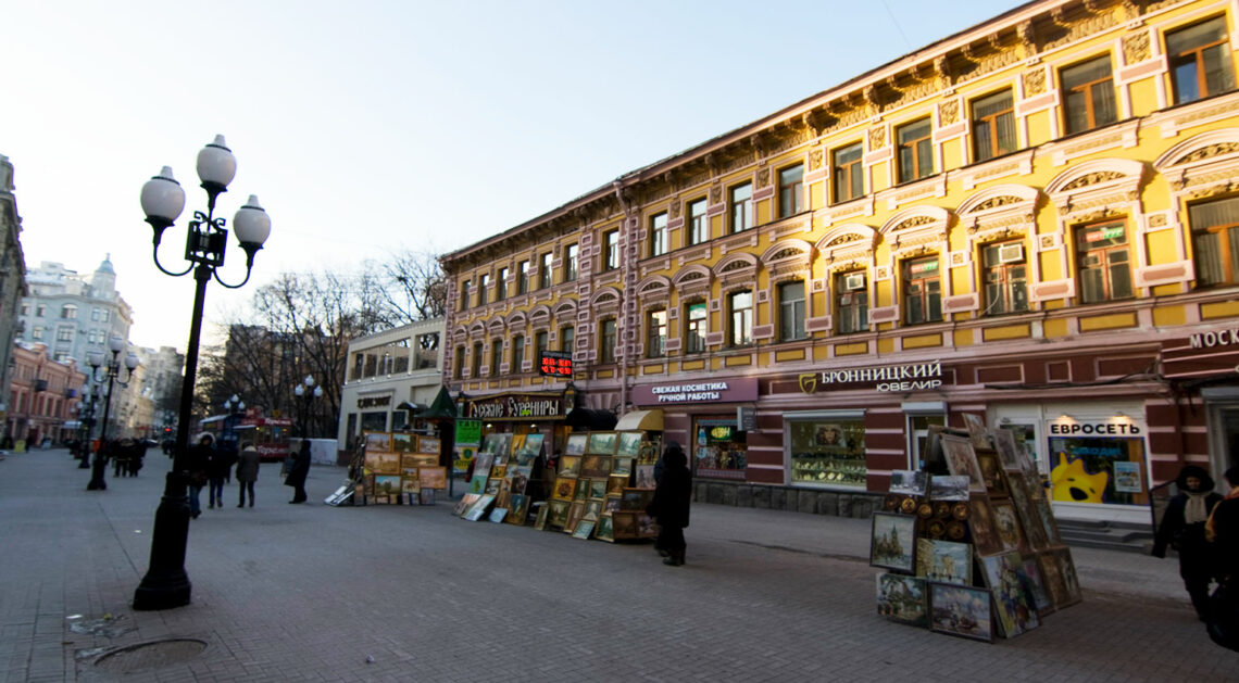 The Grandest Romantic Things to Do in Moscow - The TrulyRussian Blog