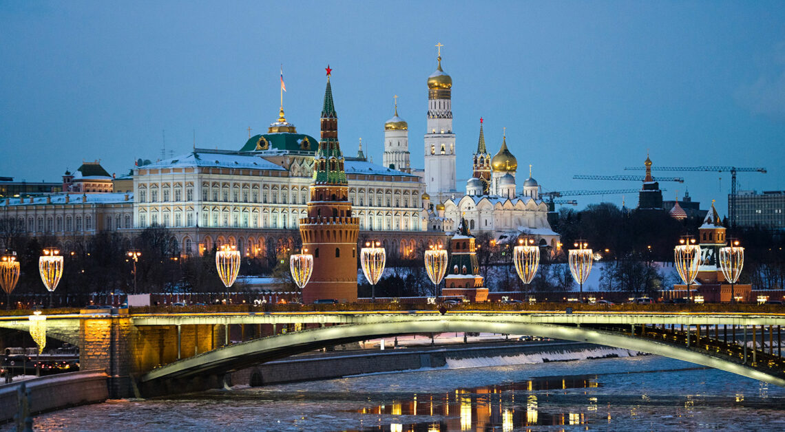 11 Most Romantic Places in Moscow - The TrulyRussian Blog