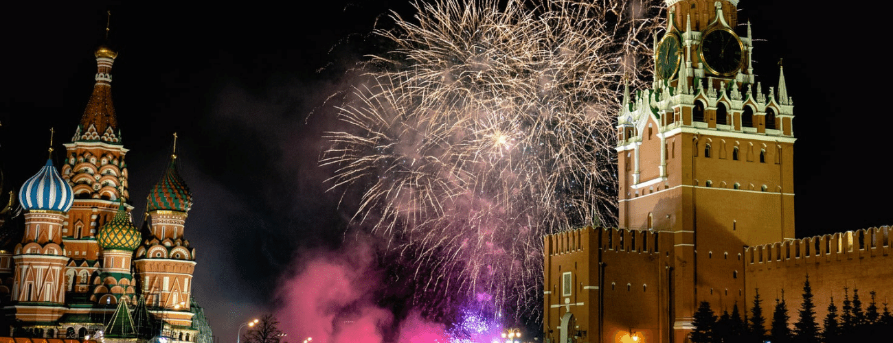 Celebrating the New Year Holidays in Russia - The TrulyRussian Blog